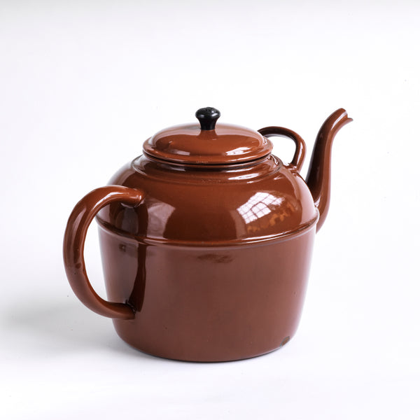 Vintage Enamel Extra Large Judge Ware Canteen Teapot – A G Hendy & Co ...