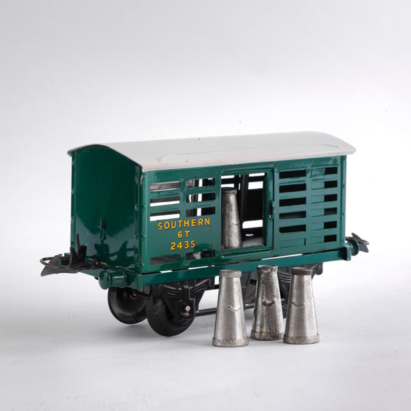 Hornby Trains Milk Van – A G Hendy & Co Homestore