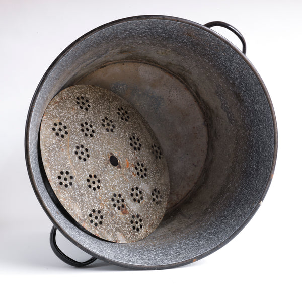 Enamel Washing Boiler – A G Hendy & Co Homestore