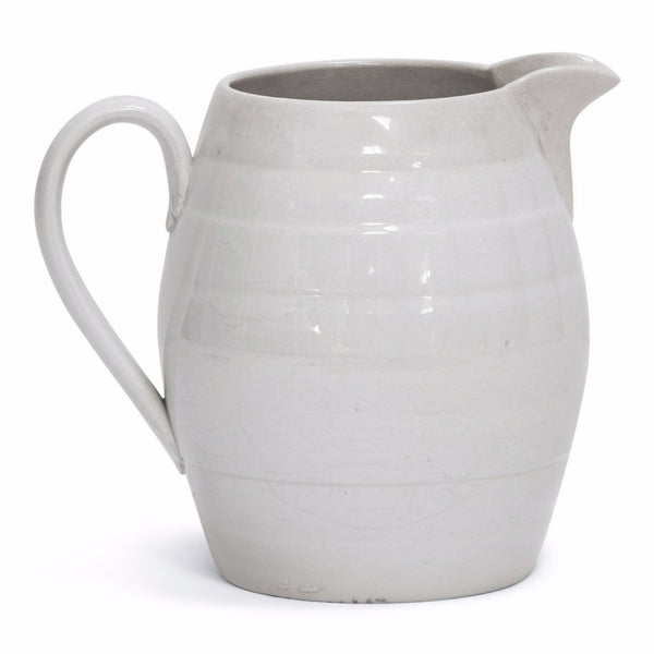Antique Barrel Shaped Water Jug – A G Hendy & Co Homestore