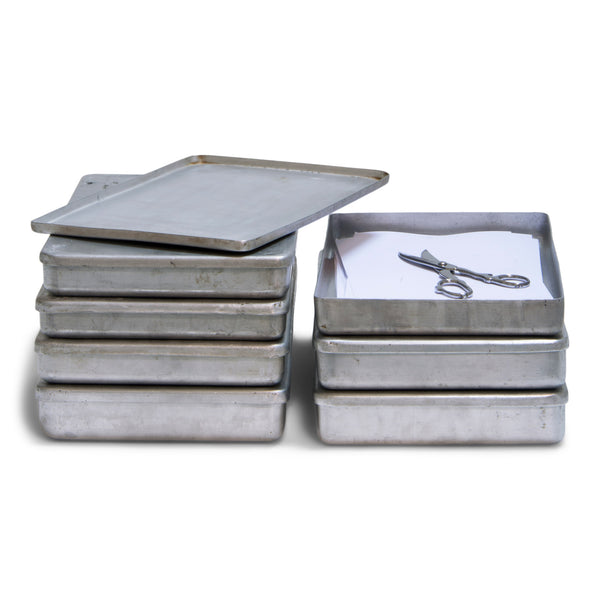 Grundy Stacking Tins – A G Hendy & Co Homestore