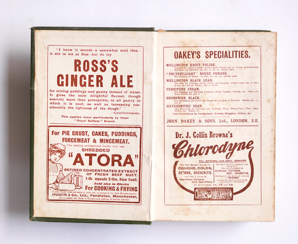 Mrs Beaton's Every Day Cookery Book – A G Hendy & Co Homestore