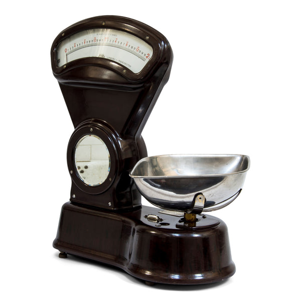 Vintage Bakelite Sweet Shop Scales By Asco – A G Hendy & Co Homestore
